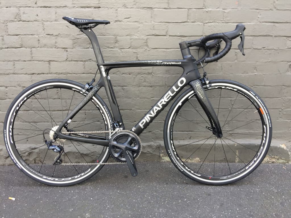 Pinarello Gan RS Carbon | Port Melbourne Cycles | Road Bikes