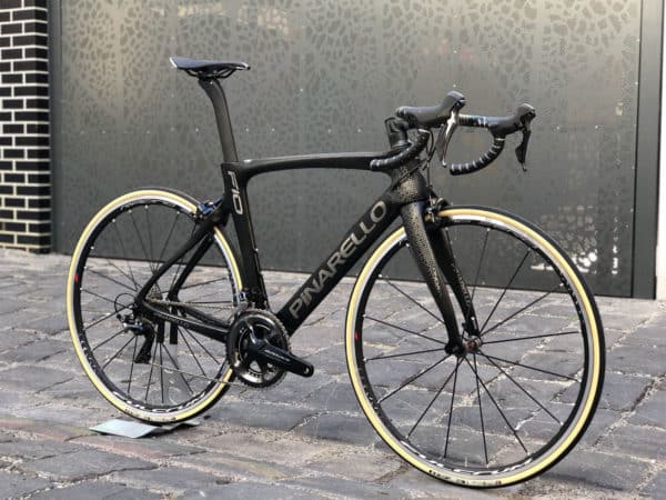 Pinarello F10 Custom Build | Port Melbourne Cycles | Custom Bikes