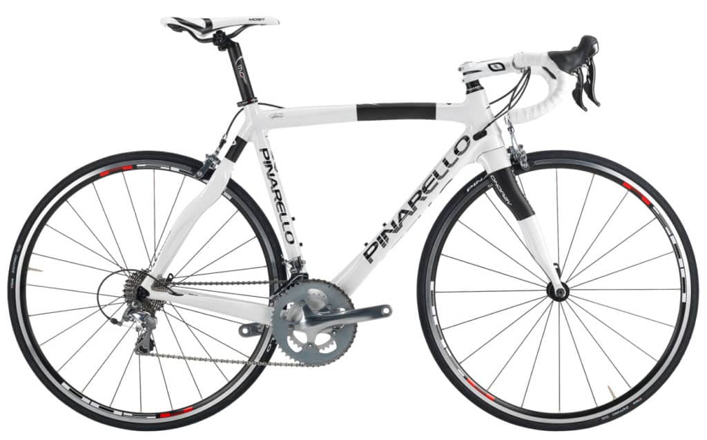 Pinarello Razha Frameset White (930) | Port Melbourne Cycles