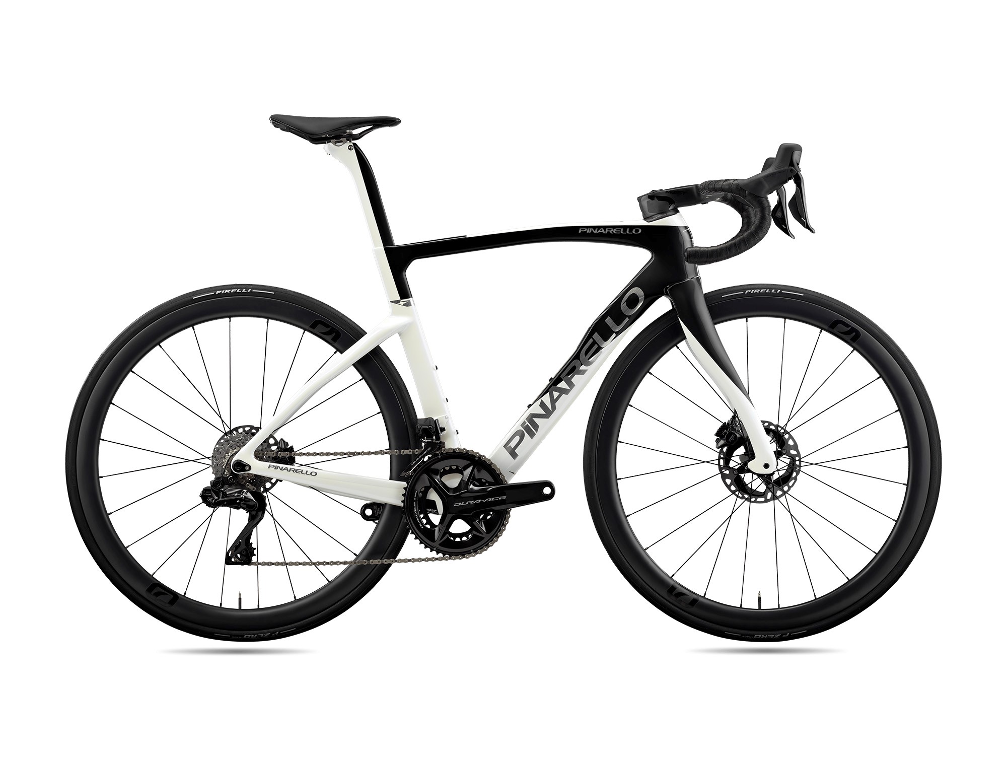 Pinarello F9 Ultegra Di2 8170 Razor White - Port Melbourne Cycles