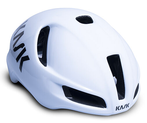 Kask Utopia Y White Helmet - Port Melbourne Cycles