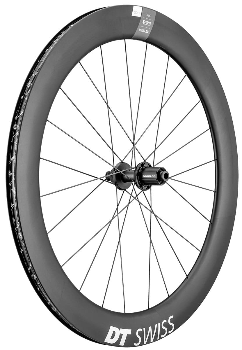DT Swiss ARC1400 Dicut 62 Disc Brake REAR WHEEL | PMC