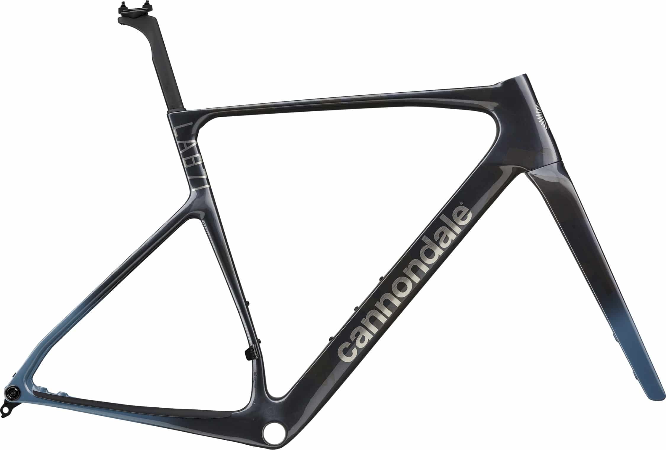 Cannondale LAB71 SuperX Frameset (2025) - PMC