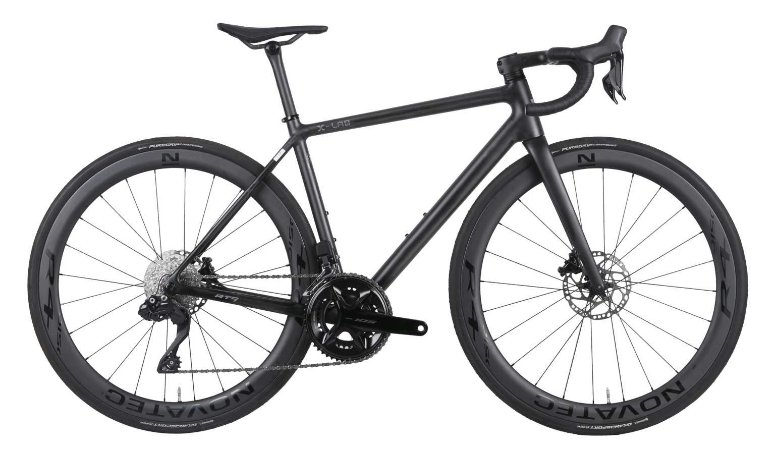 X-LAB RT9 Red E-Tap AXS (2025) Black | Port Melbourne Cycles