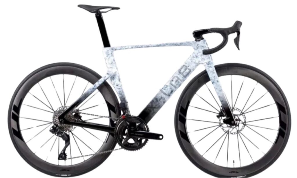 X-LAB AD8 105 Di2 (2025) Grey | Port Melbourne Cycles