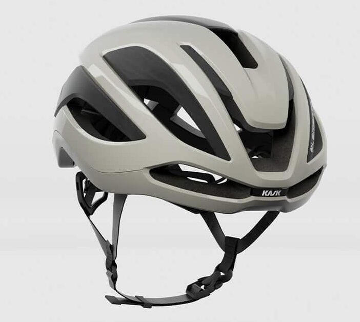 KASK Elemento Helmet Sporty Grey - Port Melbourne Cycles