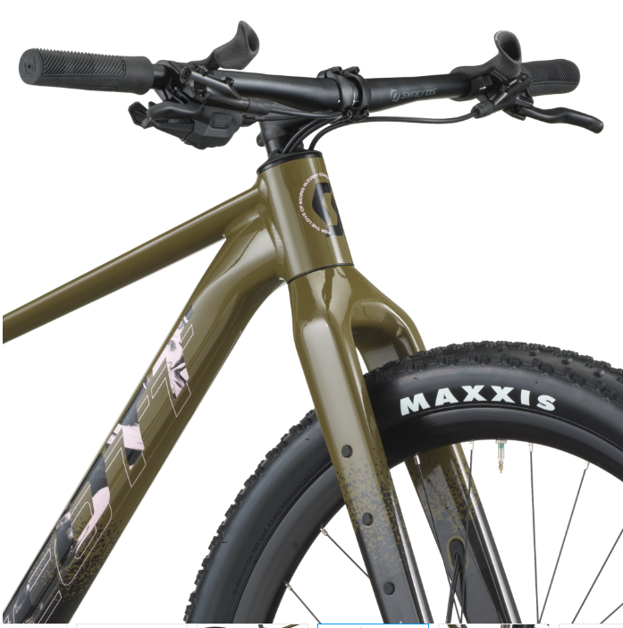 Scott Scale Gravel 20 (2026) - Port Melbourne Cycles
